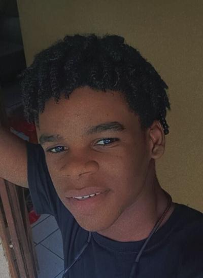 late Brieon Shemar Sweeting affectionately called “Lil Blu”, 17 yrs ...