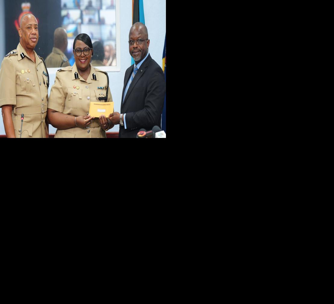 11 senior officers promoted | News | thenassauguardian.com
