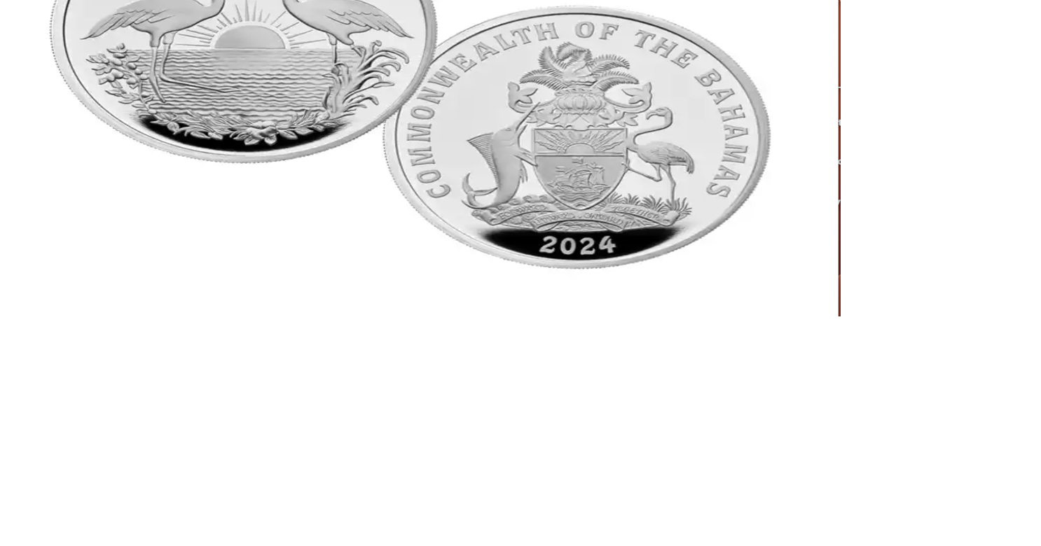 Baha Mar launches special edition Flamingo Silver Coin to raise funds ...