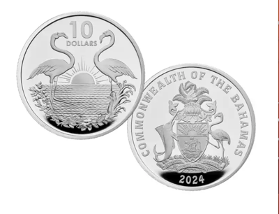 Baha Mar launches special edition Flamingo Silver Coin to raise funds ...