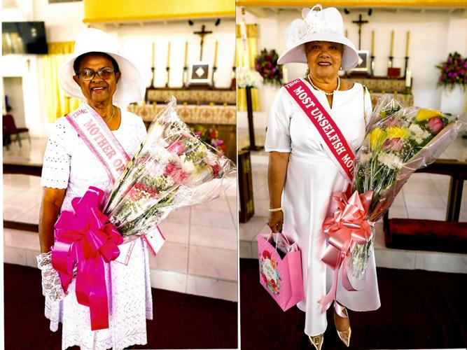 Nat'l Bahamas Mother’s Club hosts pre-Mother’s Day honoree service ...