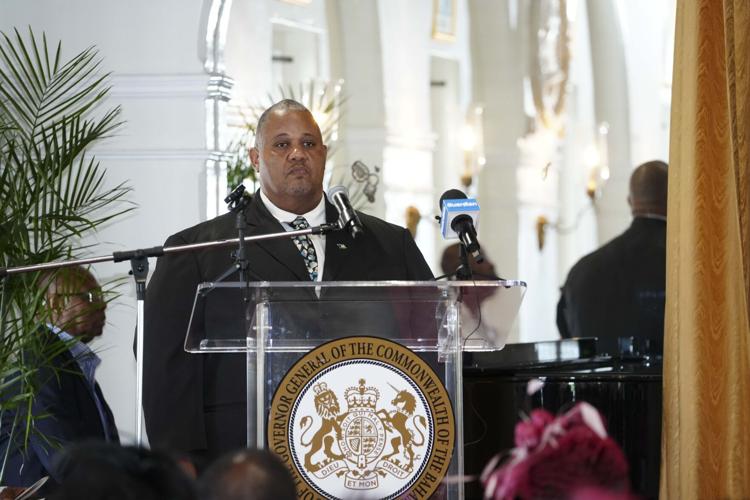 2025 King's New Year ceremony | Photo Galleries | thenassauguardian.com