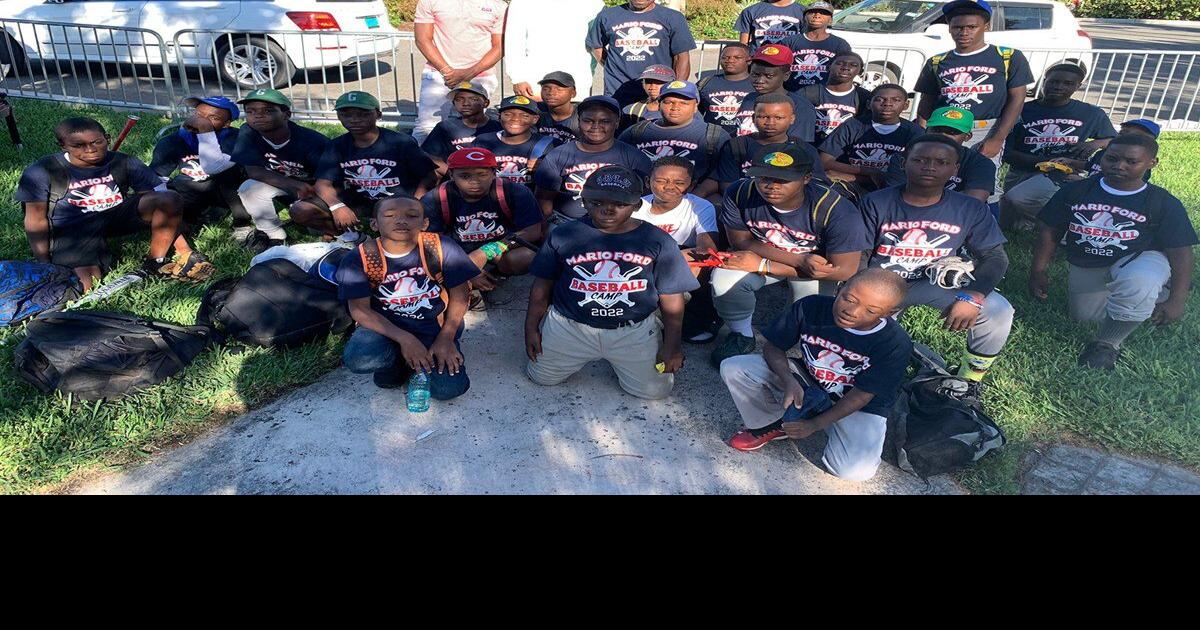 Mario Ford program supported by CWCO | Sports | thenassauguardian.com