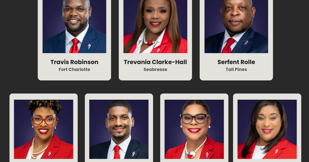 FNM names more candidates | News | thenassauguardian.com
