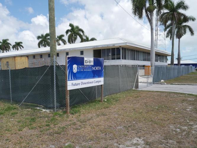 New push to revitalize Freeport's downtown | Grand Bahama ...