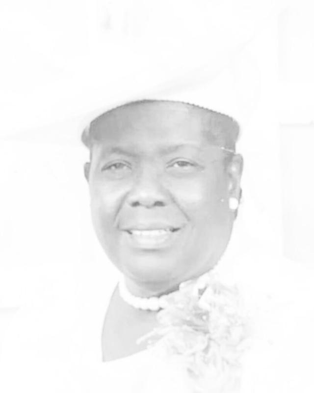 Loranna “Judy” Roberts Nee Bonaby | Obituaries | thenassauguardian.com