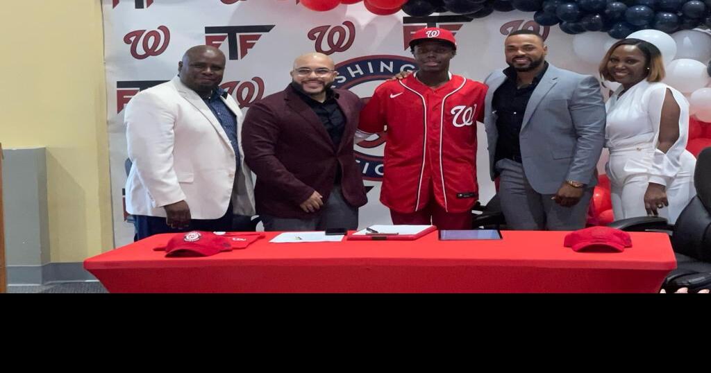 Rohan Culmer signs with Nationals | Sports | thenassauguardian.com