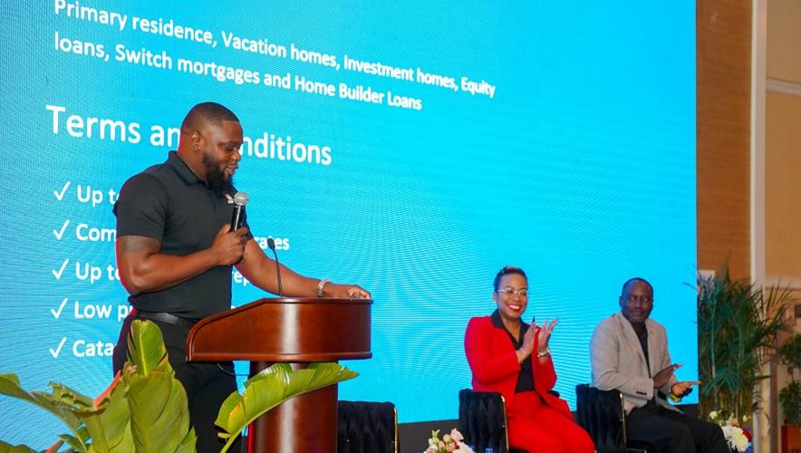 Scotiabank Bahamas hosts exclusive mortgage seminar and cocktail event ...