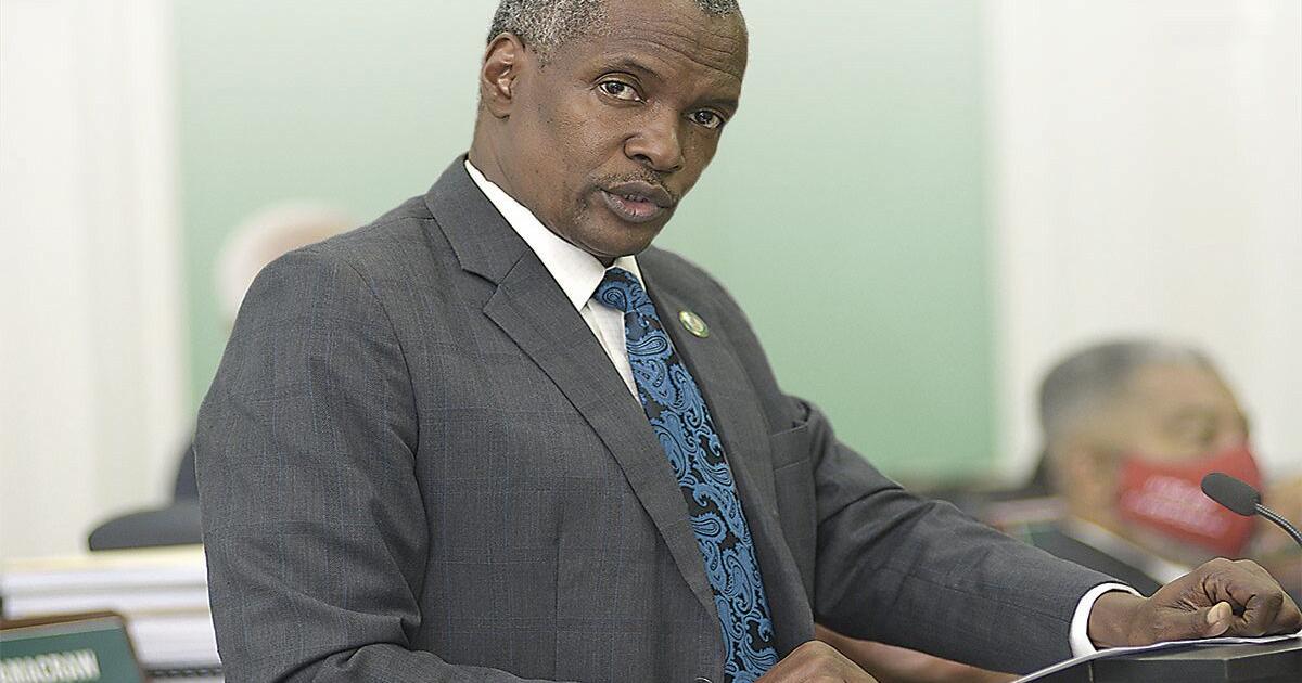 Bannister defends action on shantytown | Home | thenassauguardian.com