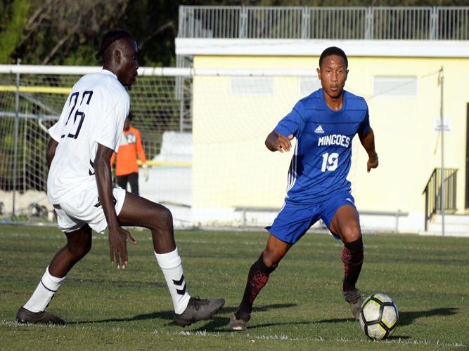 Mingoes blow out Baha Juniors in BFA action | Sports ...