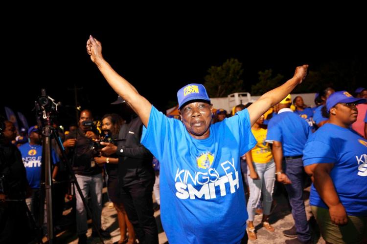 Pintard: Voters didn’t give PLP any major endorsement | News ...