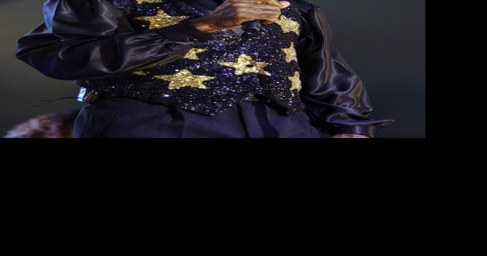 Phil Stubbs rocks NCP amphitheater | Lifestyles | thenassauguardian.com