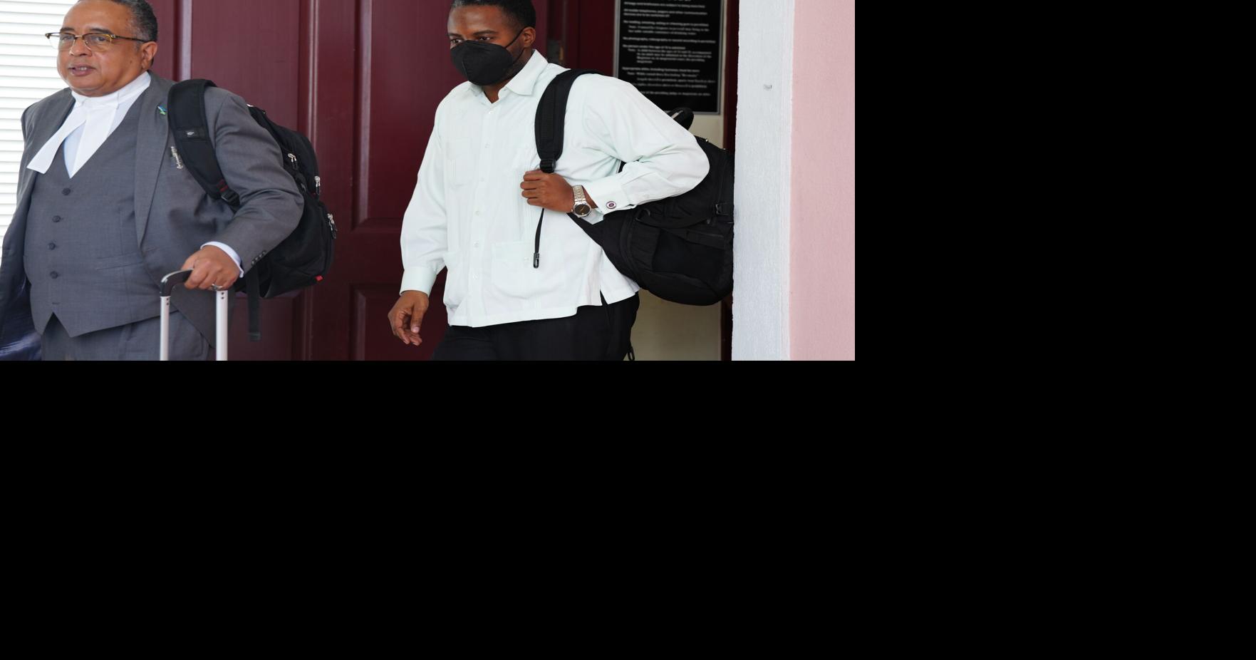 Defendant to become witness in Gibson trial | News | thenassauguardian.com