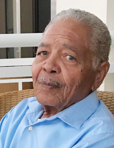 Ivan Richard Collie | Obituaries | thenassauguardian.com