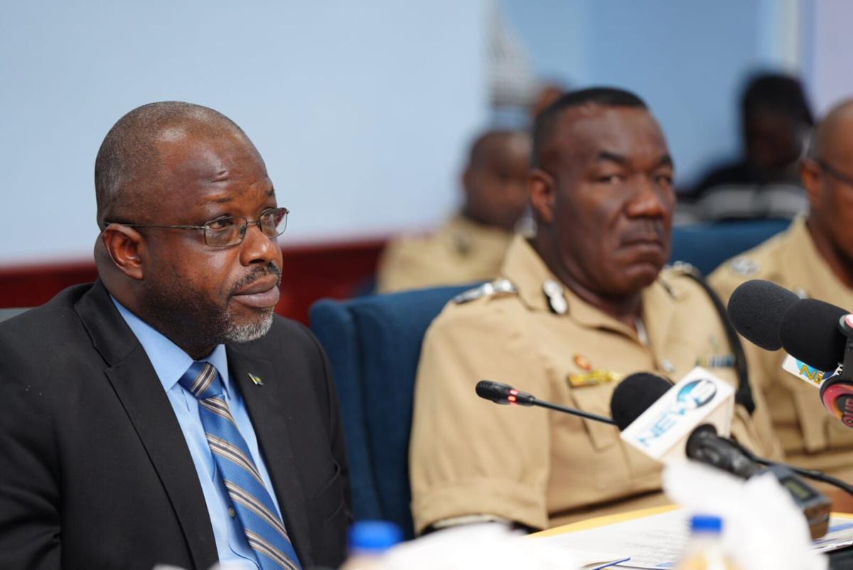 Munroe hits out at UN report | News | thenassauguardian.com