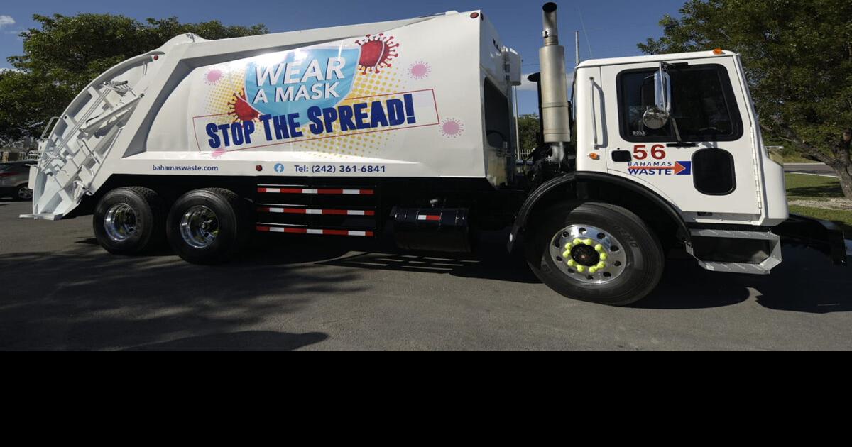 Bahamas Waste launches public awareness campaign | News ...