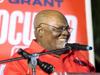 Former PM's health scare | News | thenassauguardian.com