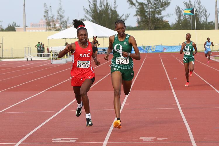 Comets surge ahead of SAC | Sports | thenassauguardian.com