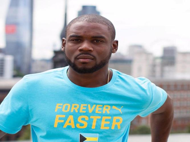 Former track star shot dead | Home | thenassauguardian.com