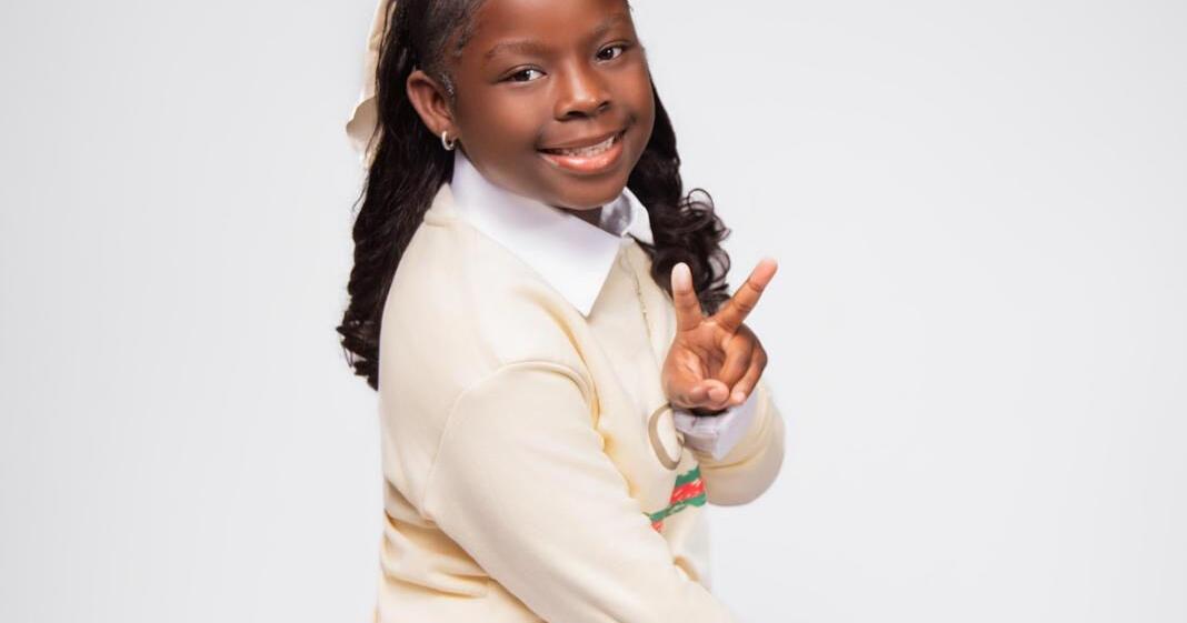 Pre-teen sells crocheted ribbons pins with 100 percent of proceeds ...