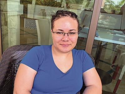 Coronavirus forces delayed China experience for Bahamian teacher | News ...