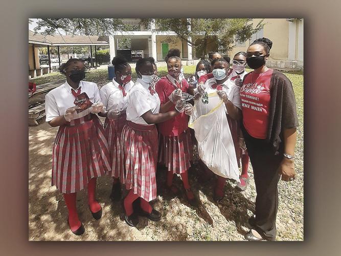 C.R. Walker Senior High School is newest registered BREEF Eco-School ...