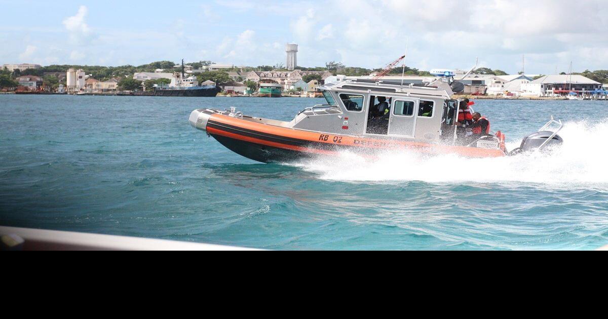 Search and rescue unit among RBDF 2020 priorities | News ...