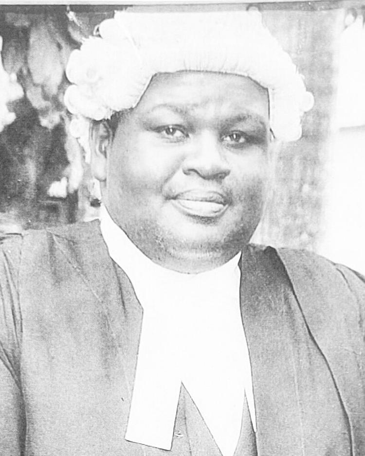 Dennis Gordon Williams Sr. (Attorney at Law), 50 yrs | Obituaries ...