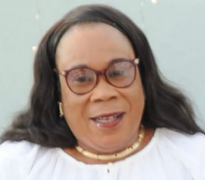 Annette Adassa Jones nee Reynolds affectionately called “Cleare ...