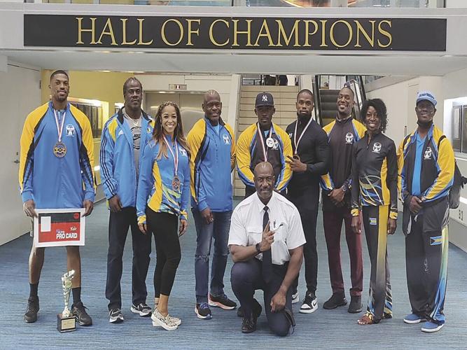 Bahamians earn two pro cards at IFBB Miami Grand Prix | Sports ...