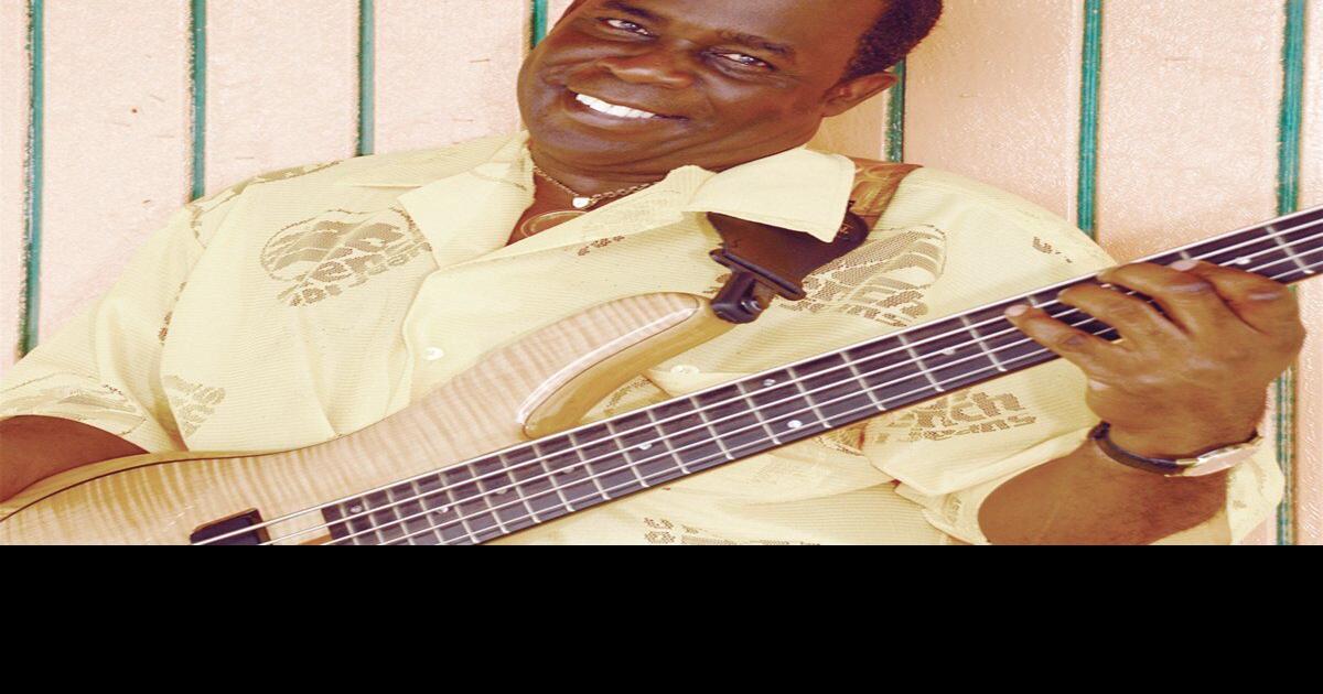 Baha Men’s Isaiah Taylor elevated | Lifestyles | thenassauguardian.com