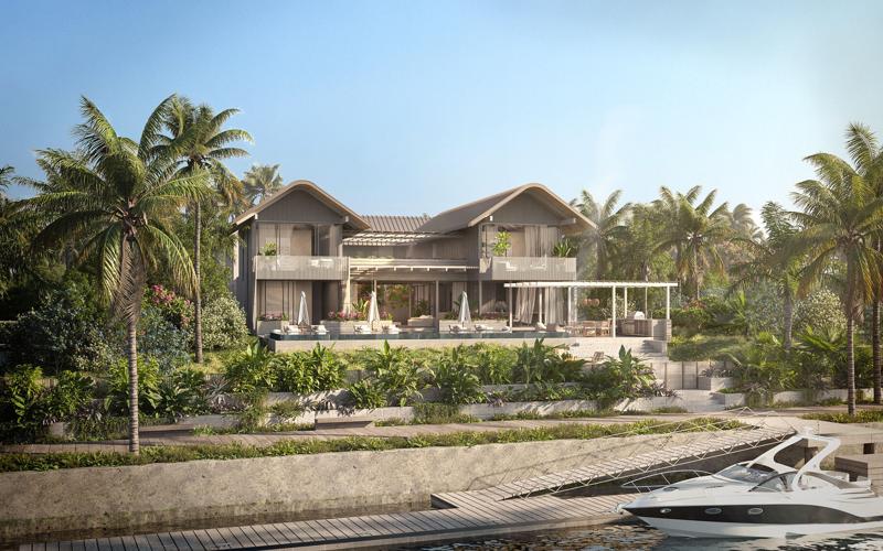 Luxury Six Senses home sales launched | Grand Bahama ...