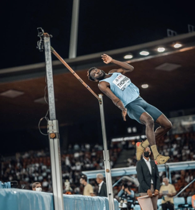 Thomas focused on qualifying for the Olympics | Sports ...