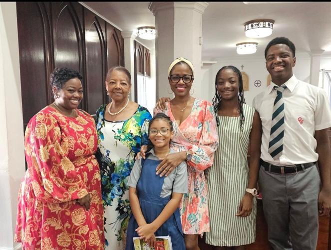 Riley Symonette joins elite UWC club | Lifestyles | thenassauguardian.com