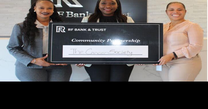 RF Bank & Trust bolsters support for local community well-being ...