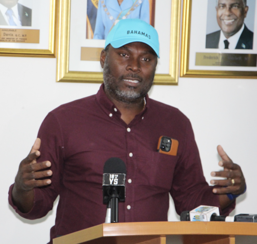 Charlton returns to The Bahamas | Sports | thenassauguardian.com