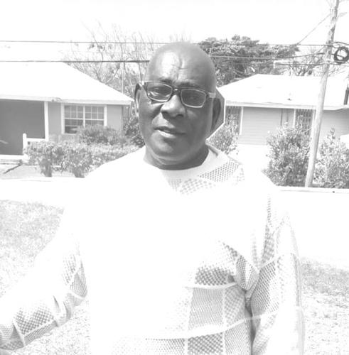 ALFRED “CANDY MAN” MCBRIDE | Obituaries | thenassauguardian.com