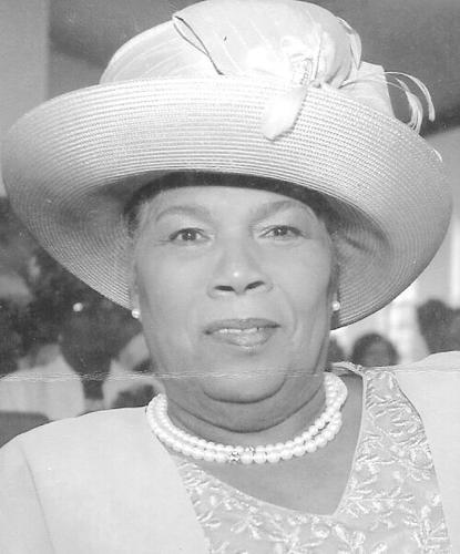 Mrs. Louise Mary Simms-Smith 92 yrs. | Obituaries | thenassauguardian.com