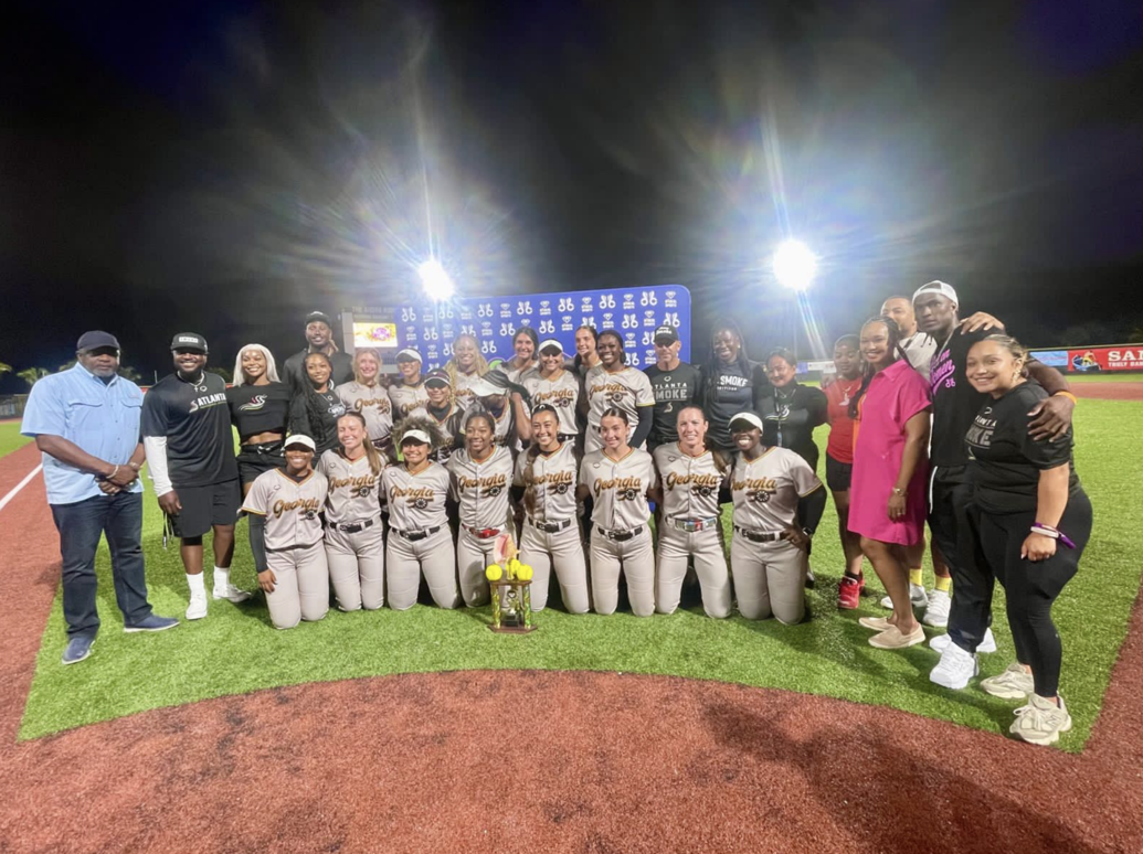 Queens of Paradise series provides the smoke | Sports ...