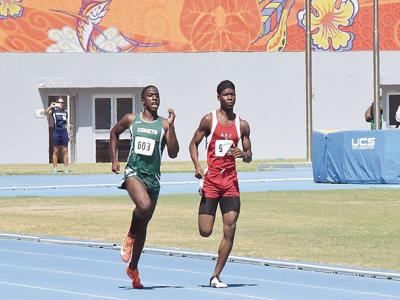 SAC holds slim lead at BAISS | Sports | thenassauguardian.com