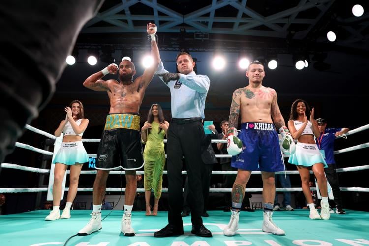 Williams, Hield win during title fight night | Sports ...