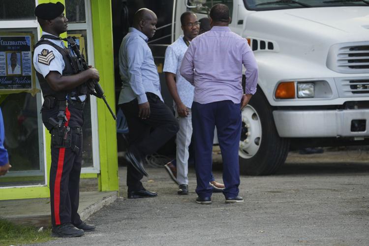 Man murdered at scrap metal yard | News | thenassauguardian.com