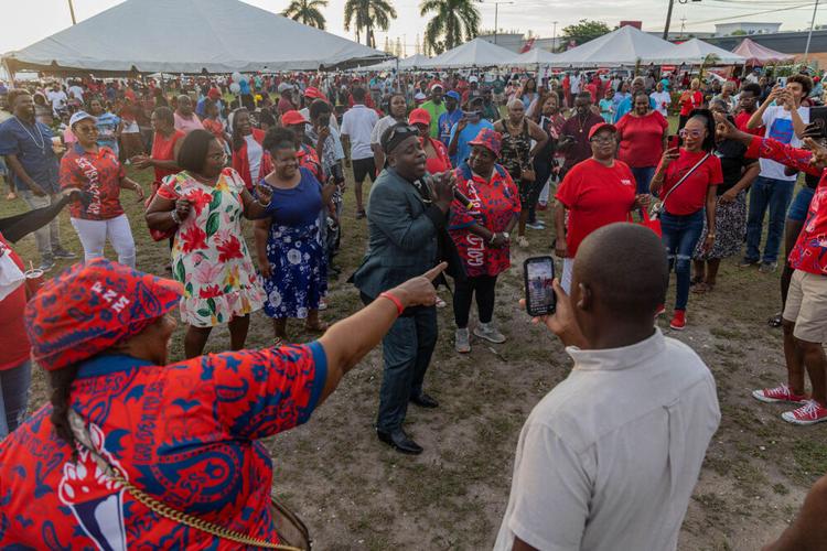 FNM’s annual fair draws hundreds for day of unity | | thenassauguardian.com