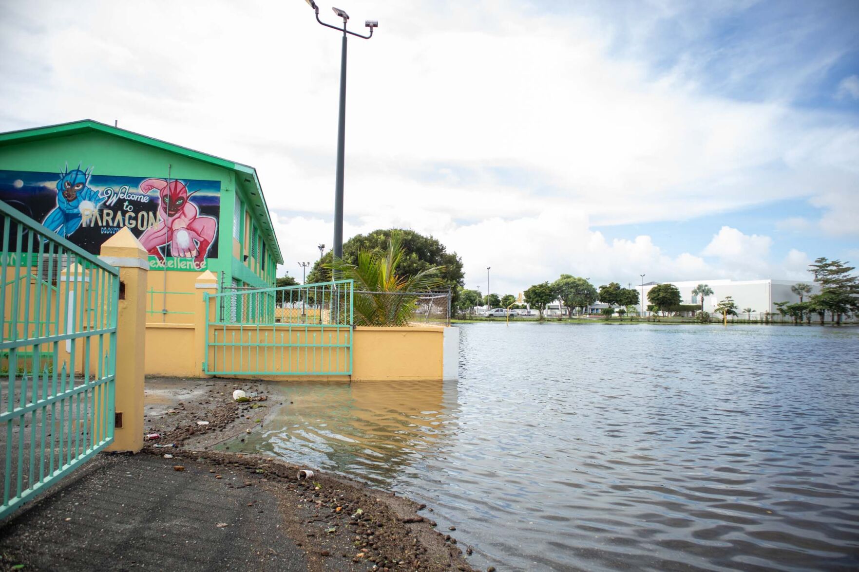 Fourteen public schools will remain closed due to flooding concerns ...