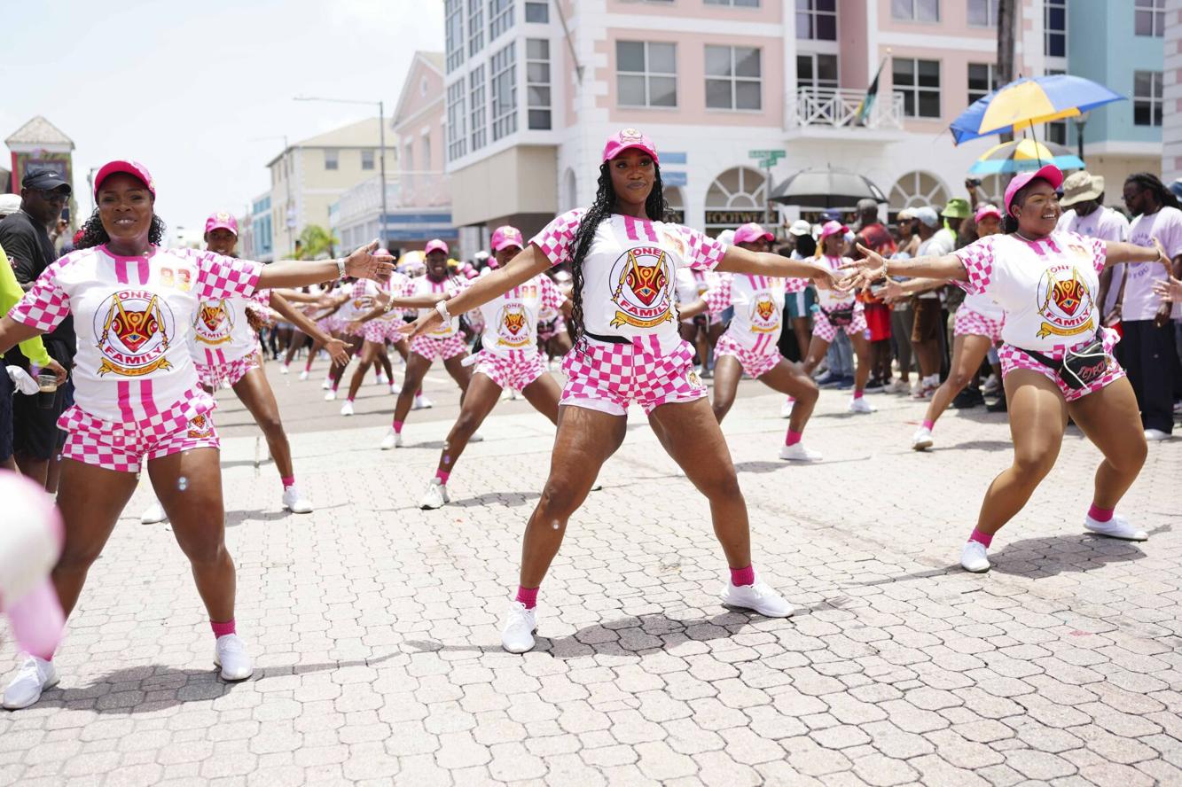 JCNP to host independent parades with major Junkanoo groups | News ...