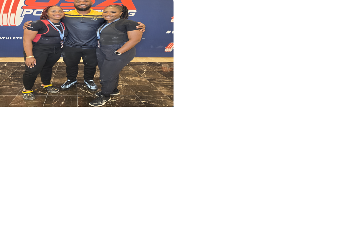 Bahamian powerlifters compete at USAPL Raw Nationals | Sports ...