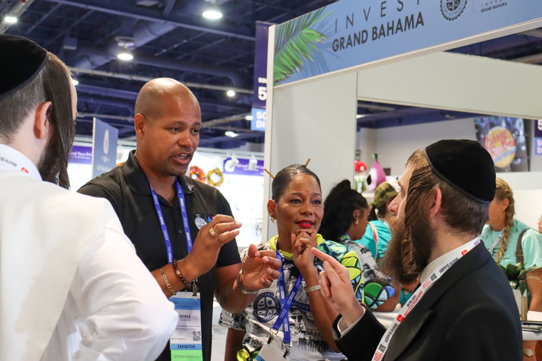 GBPA woos manufacturers and distributors at expo | Business ...