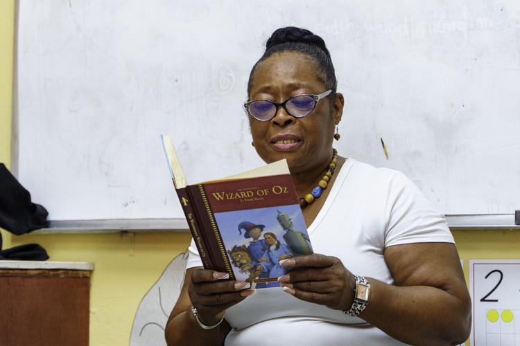 Colina employees and community volunteers mark International Literacy ...