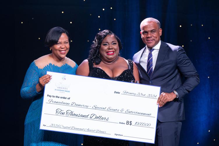 Exemplifying Bahamas at heart: Atlantis Crystal Awards 2024 honors top ...