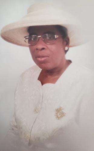 Rev. Veronica Rigby | Obituaries | thenassauguardian.com